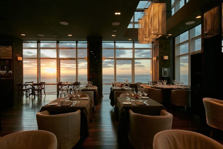 Instalaciones – Piso40