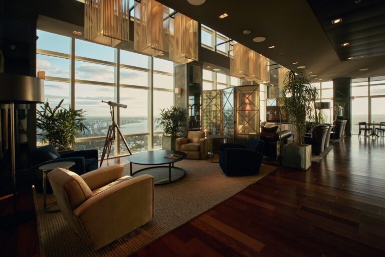 Instalaciones – Piso40